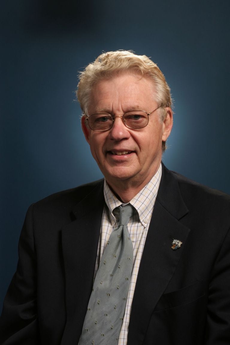Remembering Dr. Anthony Norman, Distinguished Professor of Biochemistry ...